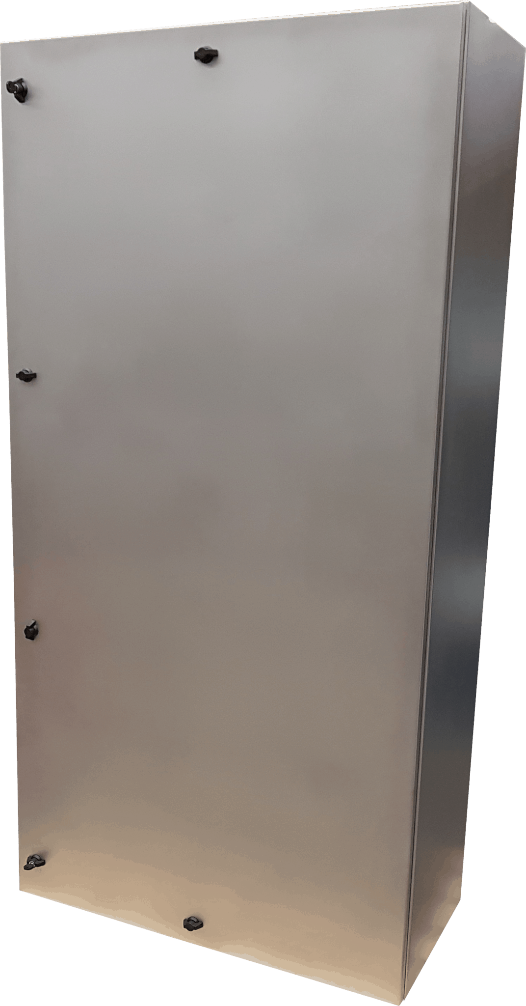 Armoire UL - Enveloppes Inox Marboré